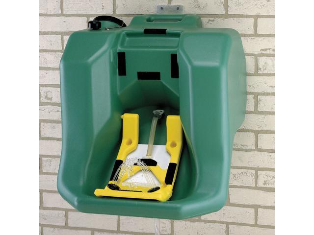 Click here for HAWS 7500 Eyewash Station  Gravity-Fed  16 gal Tan... prices