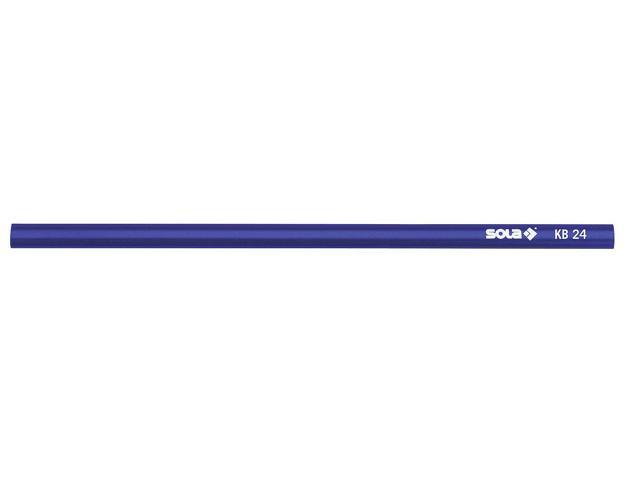 Click here for SOLA KB 24 Wet/Dry Pencil 9-7/16 x 1/2 In Flat PK6 prices