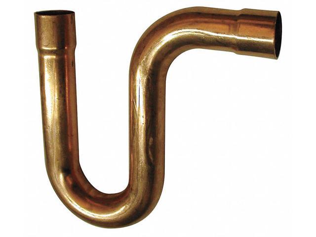 Click here for STREAMLINE W 61001 Suction Line P-Trap Wrot Copper... prices