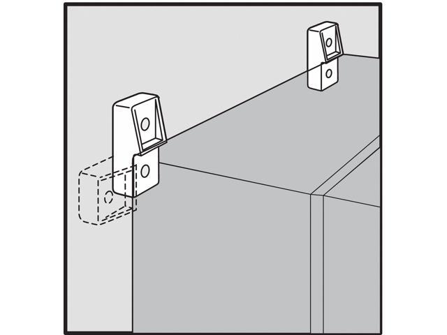 Click here for HOFFMAN UUMF Foot Kit Mounting Fiberglass prices