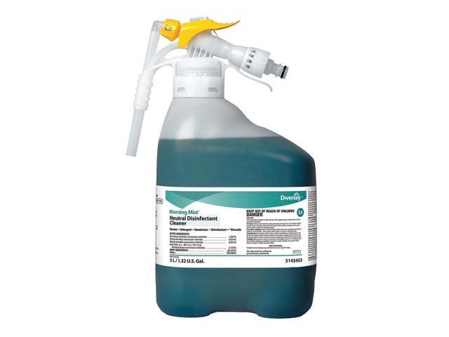 Click here for Diversey Disinfectant Cleaner For Use With RTD Che... prices