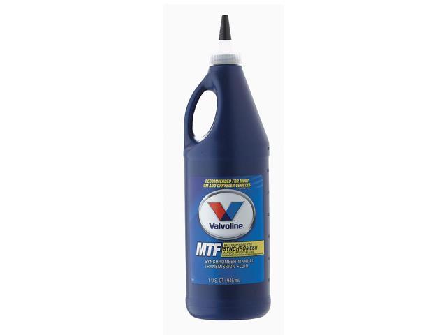 Click here for VALVOLINE 811095 Transmission Fluid Amber 1 qt. prices