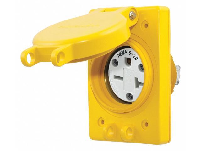 Click here for HUBBELL WIRING DEVICE-KELLEMS HBL60W48 Watertight... prices