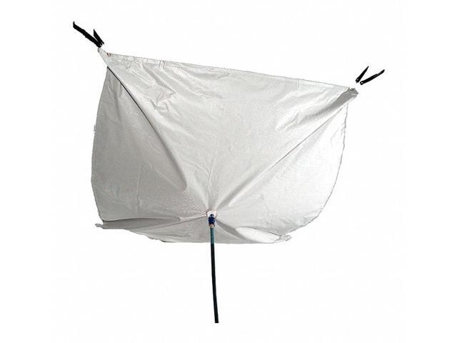 Click here for PIG TLS462-TR PIG Roof Leak Diverter  Translucent... prices