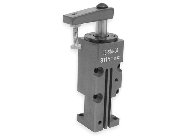 Click here for DE-STA-CO 8115 Pneumatic Swing Clamp RH Swing 22 L... prices