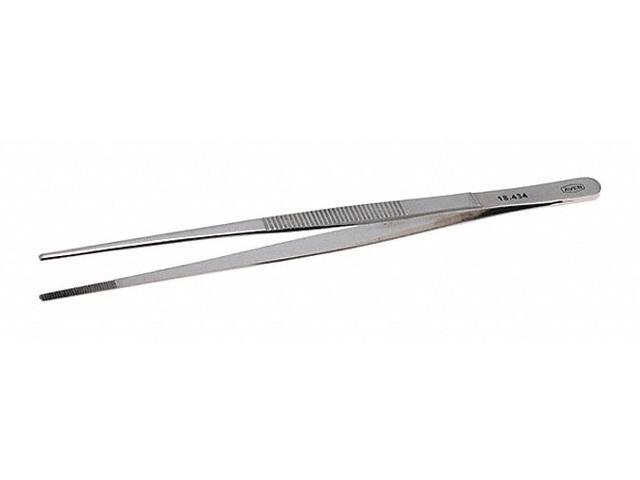 Click here for AVEN 18434 Tweezer Straight Serrated 8in. L prices