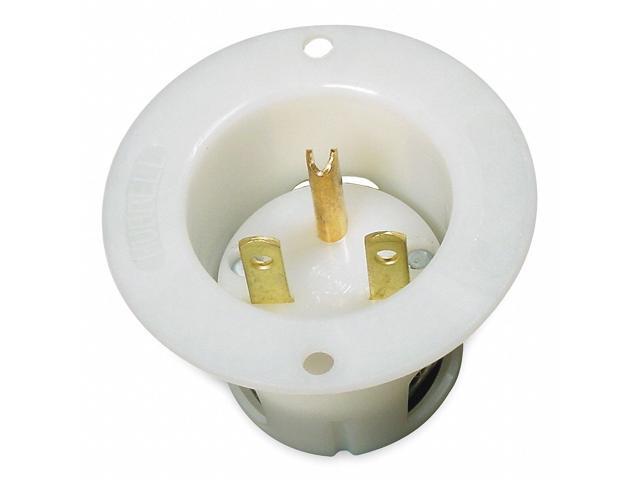 Click here for HUBBELL WIRING DEVICE-KELLEMS HBL5678C Straight Bl... prices