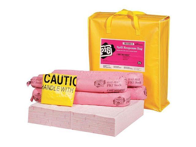Click here for PIG KIT320 Spill Kit  Chem/Hazmat  Yellow prices