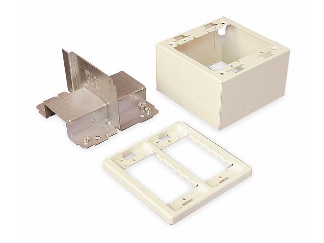 Click here for LEGRAND V2444D-2A Device Box  Gang Box Type  2 Gan... prices