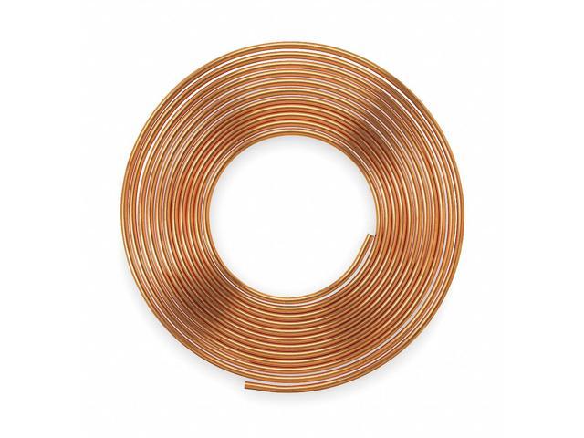 Click here for MUELLER INDUSTRIES KS03060 Coil Copper Tubing  1/2... prices