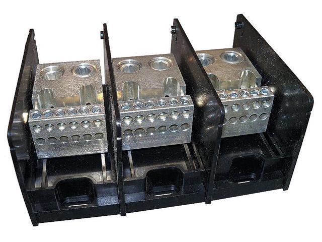 Click here for MERSEN MPDB69113 Power Distribution Block  Open  3... prices