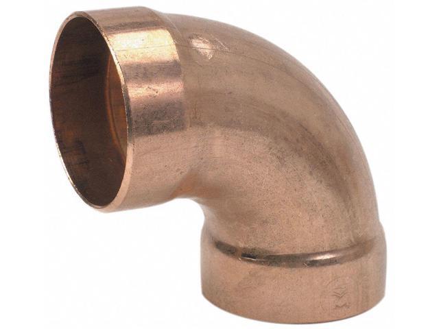 Click here for STREAMLINE W 07403 2 NOM C Copper DWV 90 Degree El... prices