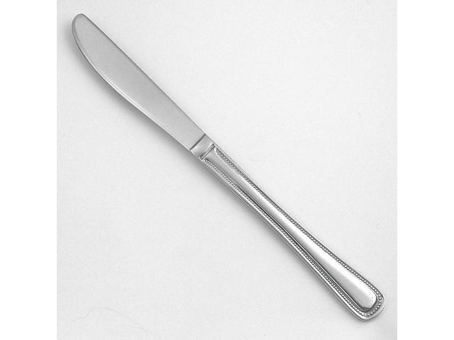 Click here for WALCO WL5545 Dinner Knife Length 8 7/8 In PK12 prices