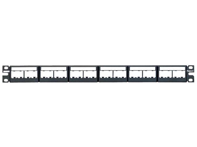 Click here for Patch Panel  Mini-Com  Rack Mt  24 Port prices