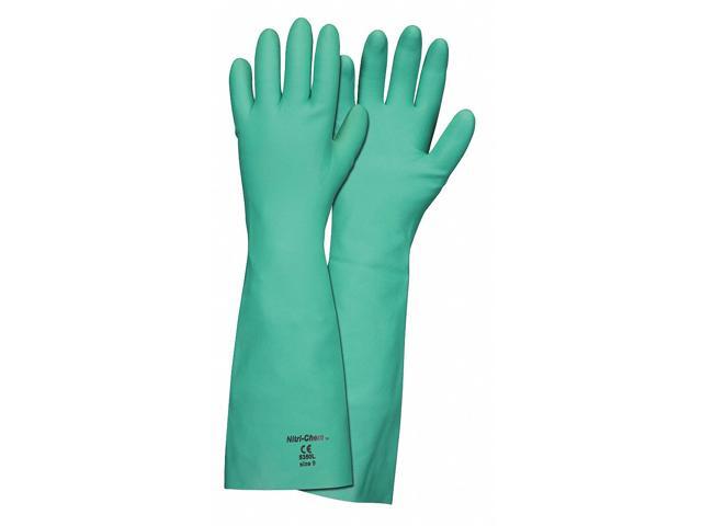 Click here for Mcr Safety Chemical Gloves XL 18L Textured PR 5350... prices