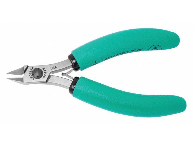 Click here for EXCELTA 9247E 4 1/2 in Diagonal Cutting Plier Flus... prices