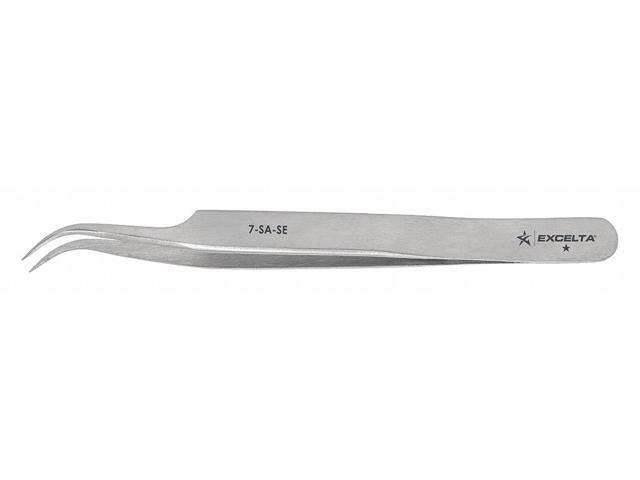 Click here for EXCELTA 7-SA-SE Tweezer Curved Fine 4-1/2 in. L SS prices