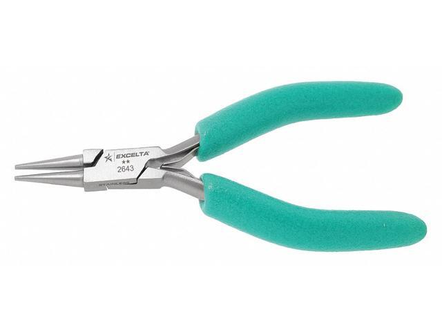 Click here for EXCELTA 2643 4 3/4 in Needle Nose Plier Standard C... prices