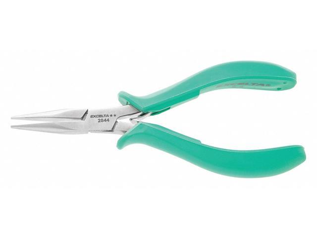 Click here for EXCELTA 2844 Chain Nose Plier 5-3/4 in. Smooth prices
