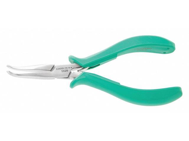 Click here for EXCELTA 2829 5 3/4 in TealShield(TM) Bent Long Nos... prices