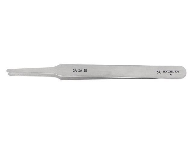 Click here for EXCELTA 2A-SA-SE Tweezer Flat 4-3/4 in. L SS prices