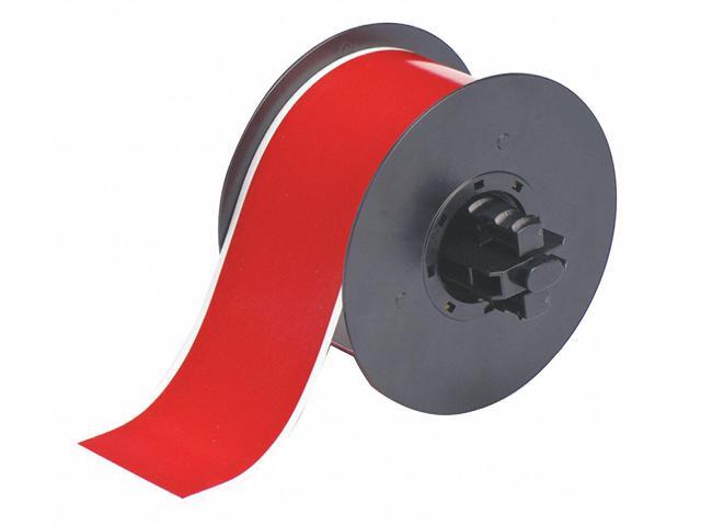 Click here for BRADY B30C-2250-595-RD Tape  Red  Labels/Roll: Con... prices