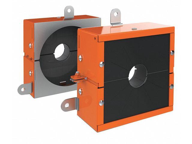 Click here for Sti Firestop Pathway  1 PR Orange Galvanized Steel... prices