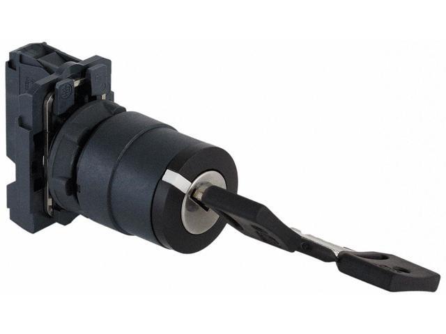 Click here for SCHNEIDER ELECTRIC XB5AG41 Non-Illum Selector Swtc... prices