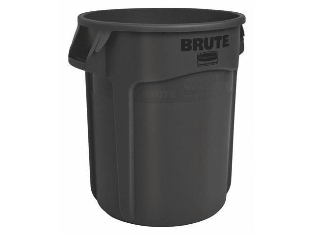 Click here for RUBBERMAID 1779734 20 gal. Polyethylene Round Tras... prices