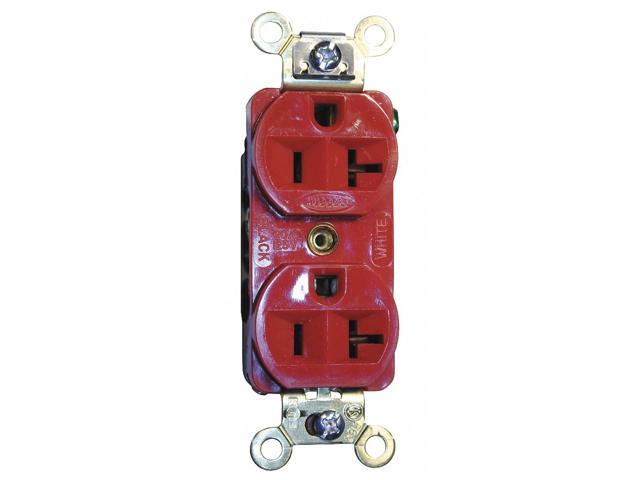 Click here for HUBBELL WIRING DEVICE-KELLEMS HBL5352R Straight Bl... prices