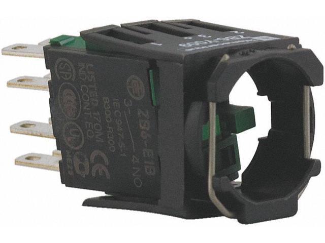 Click here for SCHNEIDER ELECTRIC ZB6Z3B Contact Block 2NO Slow B... prices