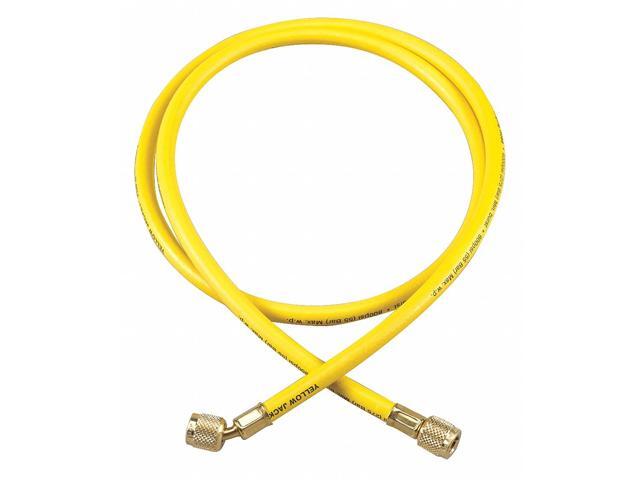 Click here for YELLOW JACKET 21060 Charging/Vacuum Hose 60 In Yel... prices
