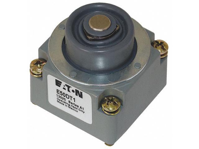 Click here for EATON E50DT1 Cutler-Hammer Limit Switch Head Push... prices