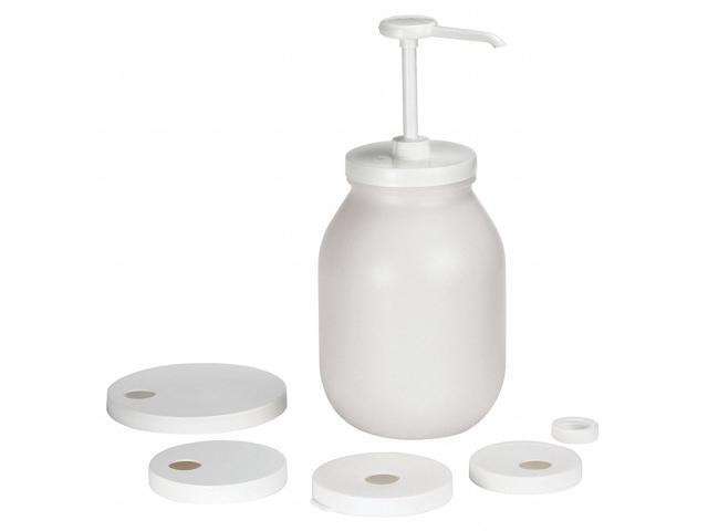 Click here for TABLECRAFT 662K Economy Pump Kit  White prices