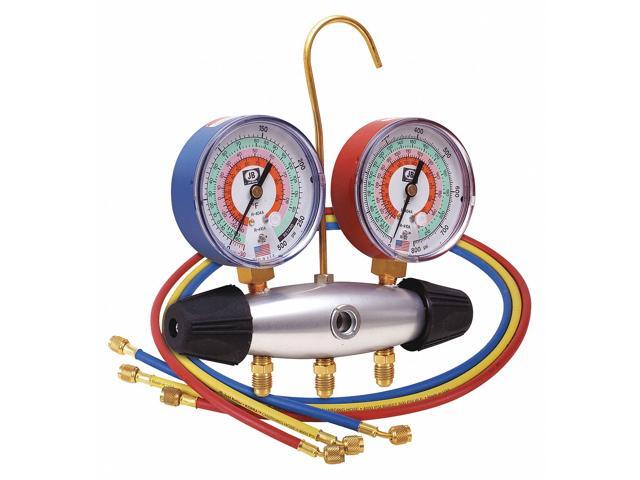 Click here for JB INDUSTRIES 24233 Manifold Gauge  2-Valve prices