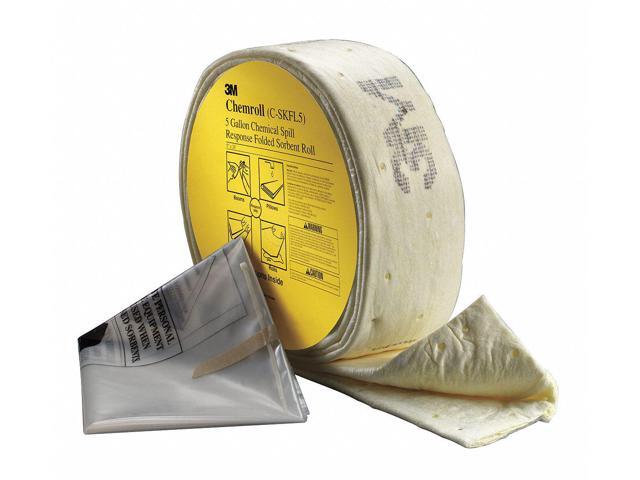 Click here for 3M C-SKFL5 Spill Kit  Chem/Hazmat  Yellow prices