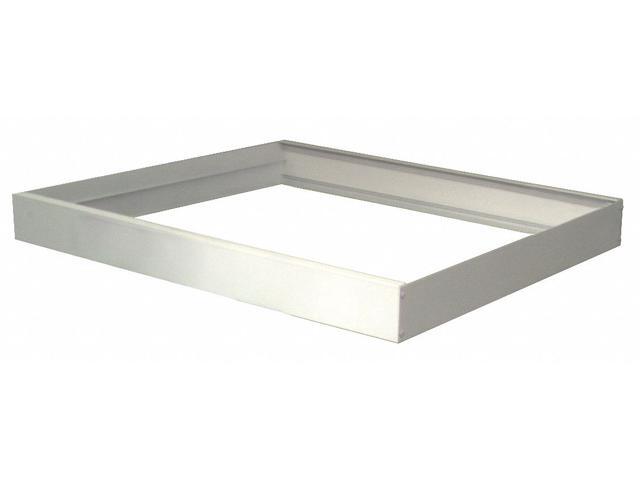 Click here for QMARK QSF2424 Mounting Frame Surface 24 In. L 24 I... prices