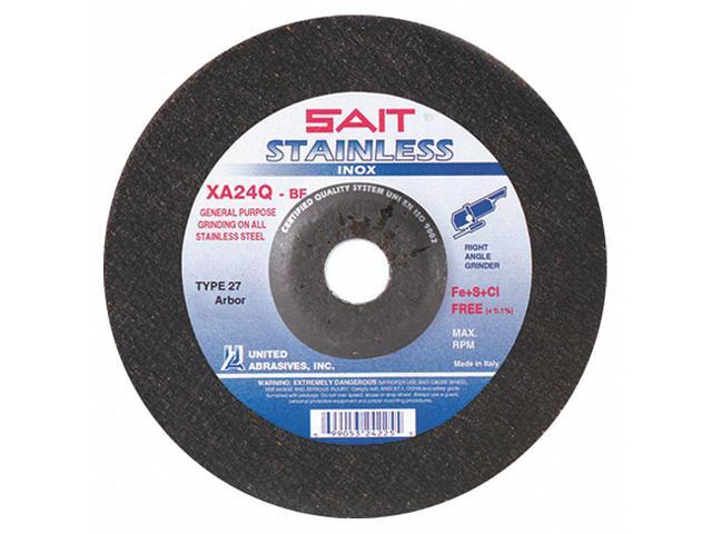 Click here for UNITED ABRASIVES-SAIT 24230 Depressed Center Wheel... prices