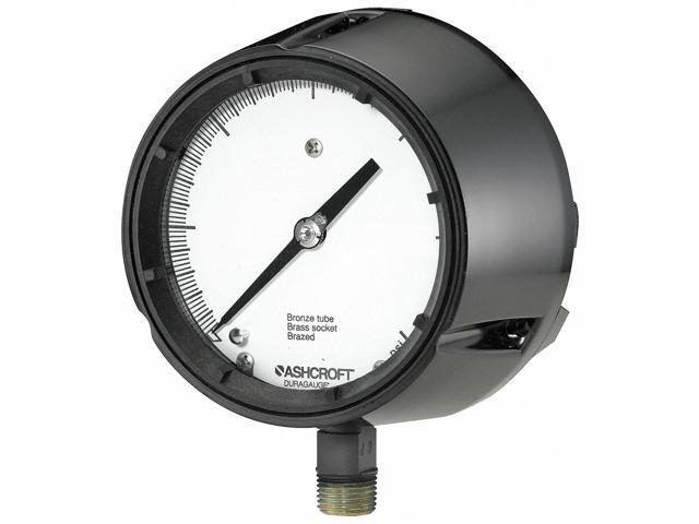 Click here for ASHCROFT 451279AS04L15# Pressure Gauge 0 to 15 psi... prices