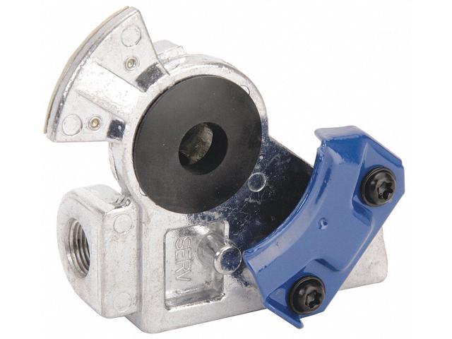 Click here for VELVAC 035092 Gladhand 38 deg. 3/8 in. Port Blue prices