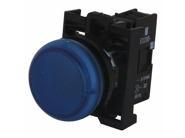 Click here for EATON C22-L-B-120 Raised Indicator Light Blue 120V... prices