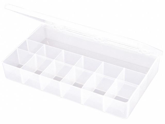 Click here for FLAMBEAU T623 Compartment Box with 13 compartments... prices