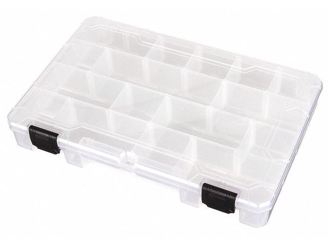 Click here for FLAMBEAU T4007AT Adjustable Compartment Box with 4... prices