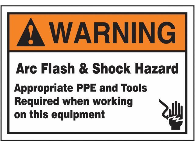 Click here for ACCUFORM LELC370XVE Label 3-1/2x5 Warning Arc Flas... prices