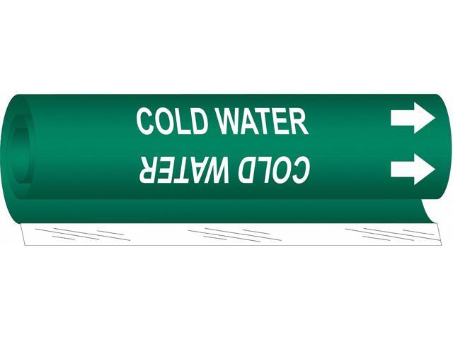 Click here for BRADY 5658-I Pipe Marker Cold Water prices