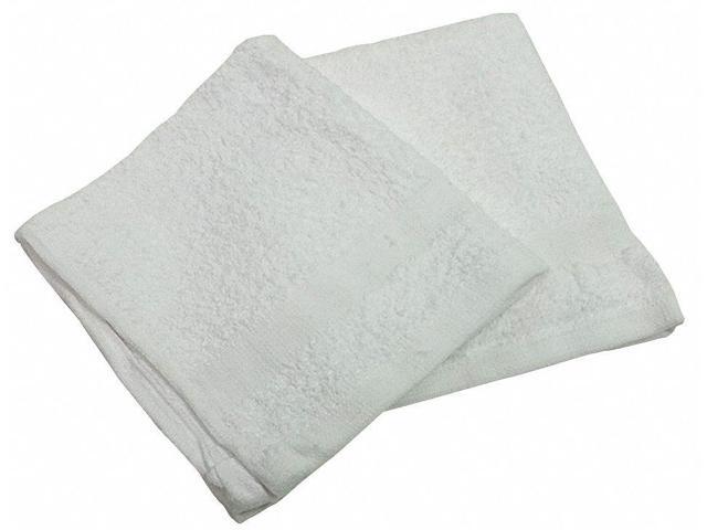 Click here for R & R TEXTILE 61250 Wash Cloth  12x12 In  White  P... prices