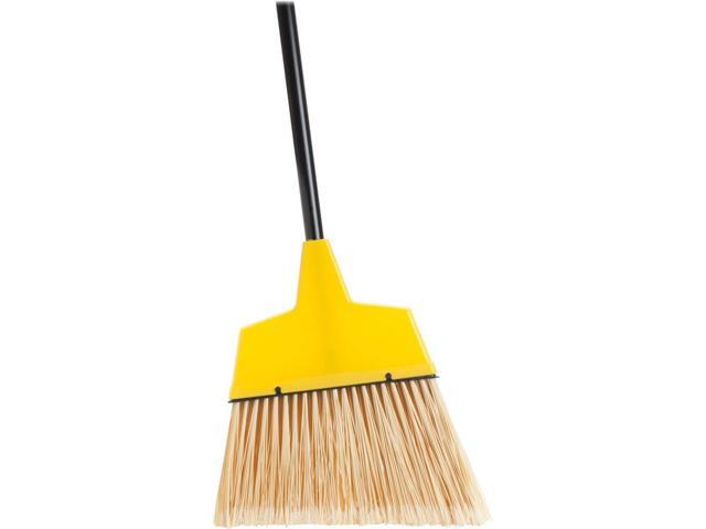 Click here for Genuine Joe Angle Broom High Performance Bristles... prices