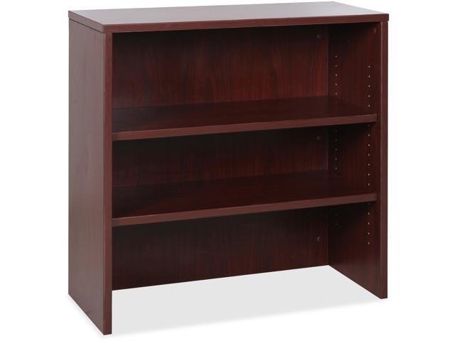 Click here for Lorell Hutch 15x36x36-1/2 Mahogany 69614 prices