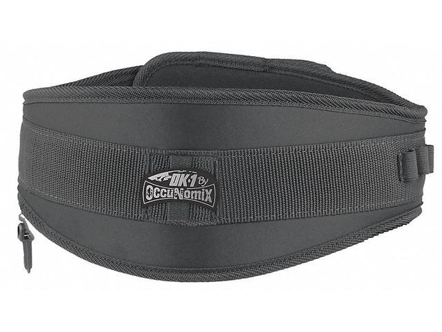 Click here for Ok-1 Nylon Back Support with Foam Core  5 Width  L... prices