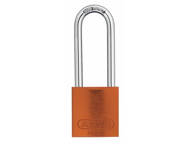 Click here for Abus Alike-Keyed Padlock  Open Shackle Type  3 Sha... prices